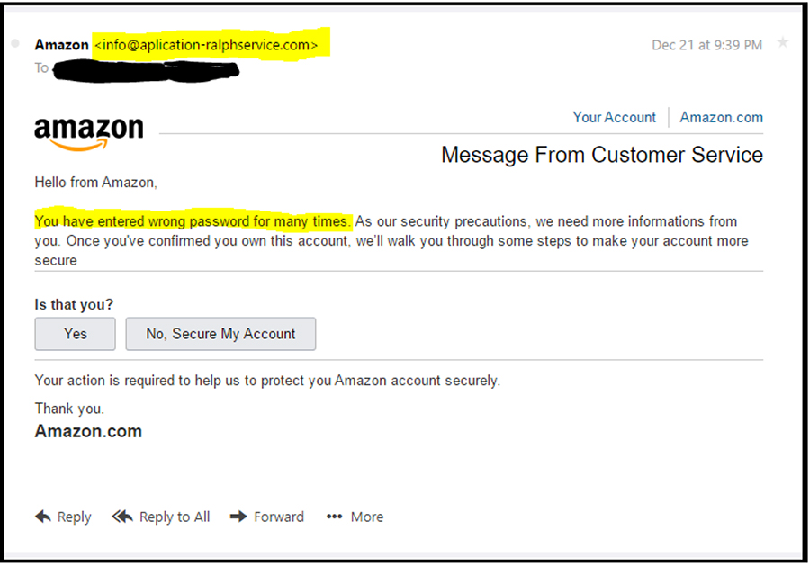 How To Identify Suspicious Emails Informatics Inc 